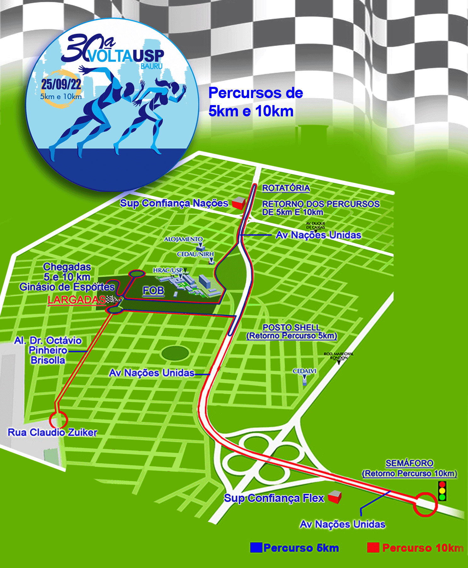 Prefeitura do Campus USP de Bauru